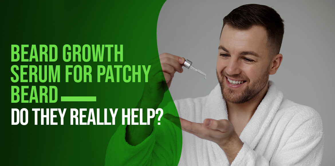 Weak Beard Growth