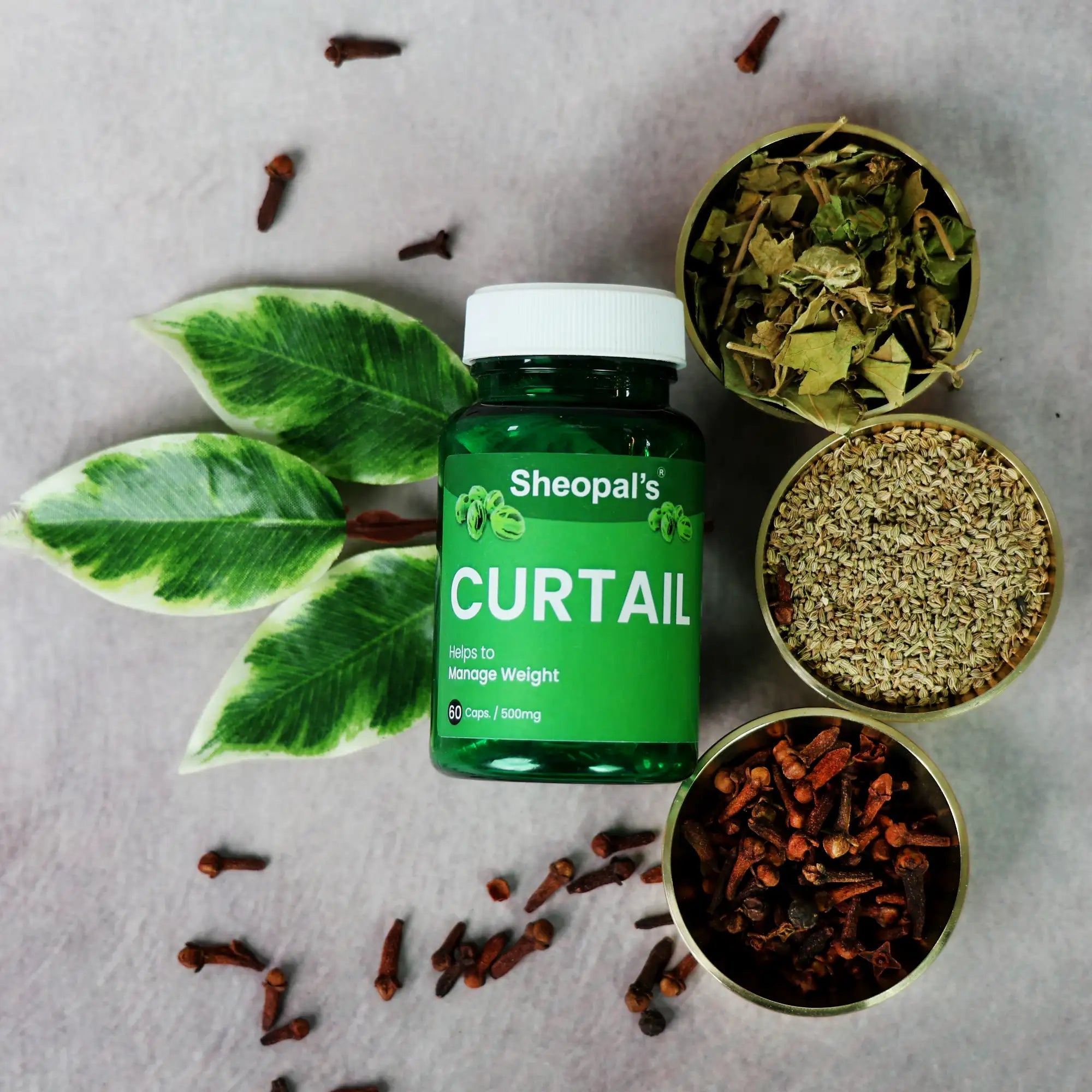 Buy Curtail Weight Loss Capsules for Fast & Effective Results – Sheopals