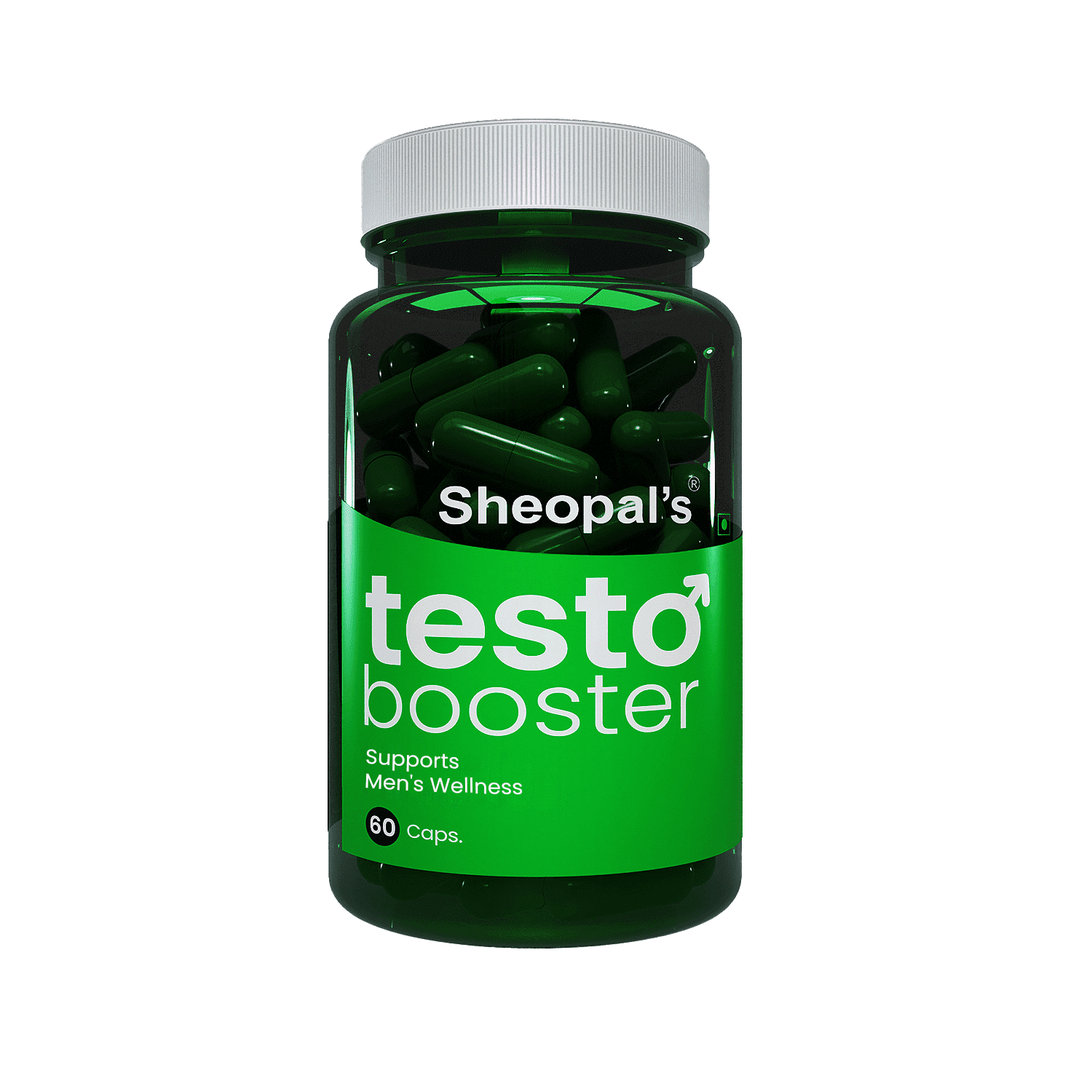 Testo Booster Capsule: Best Ayurvedic Medicine for Stamina | Sheopals
