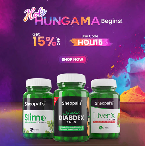 Ayurvedic Health Products Online in India | Sheopals